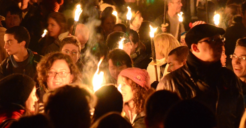 Winchester Bonfire and Fireworks - Visit Hampshire