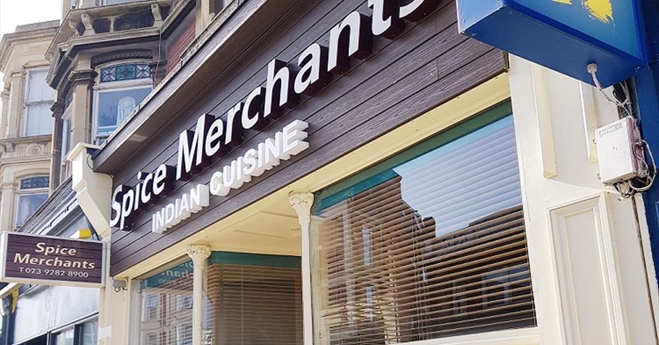 Spice Merchants - Southsea - Visit Hampshire