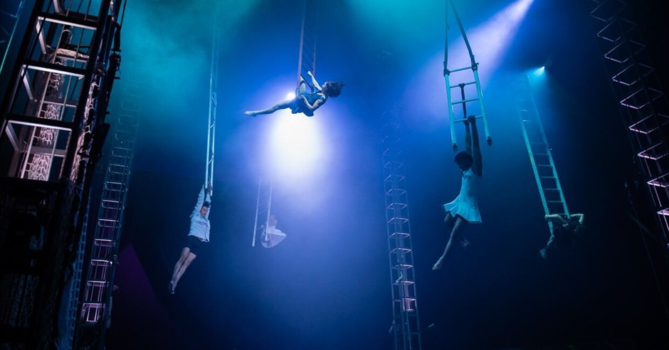 Sabotage by NoFit State in Eastleigh - Visit Hampshire