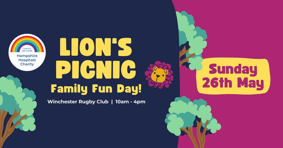 Lion's Picnic at Winchester Rugby Club - Visit Hampshire