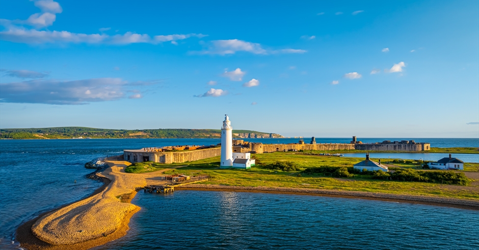 Hurst Castle - Visit Hampshire