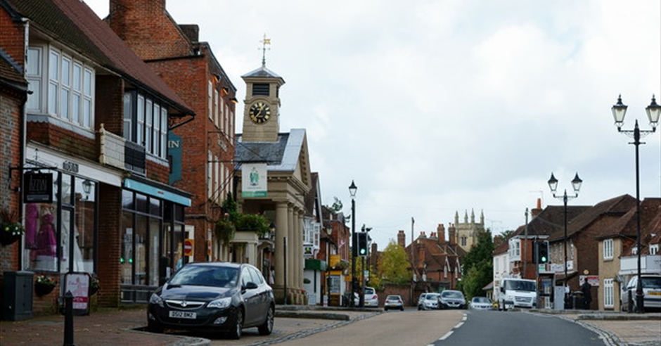 Botley - Towns & Villages - Visit Hampshire