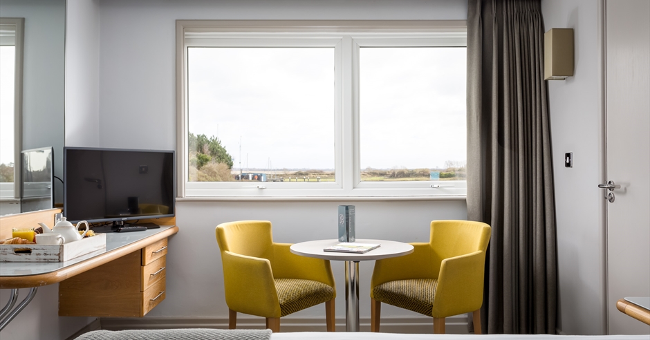 Langstone Quays Resort - Hayling Island - Visit Hampshire