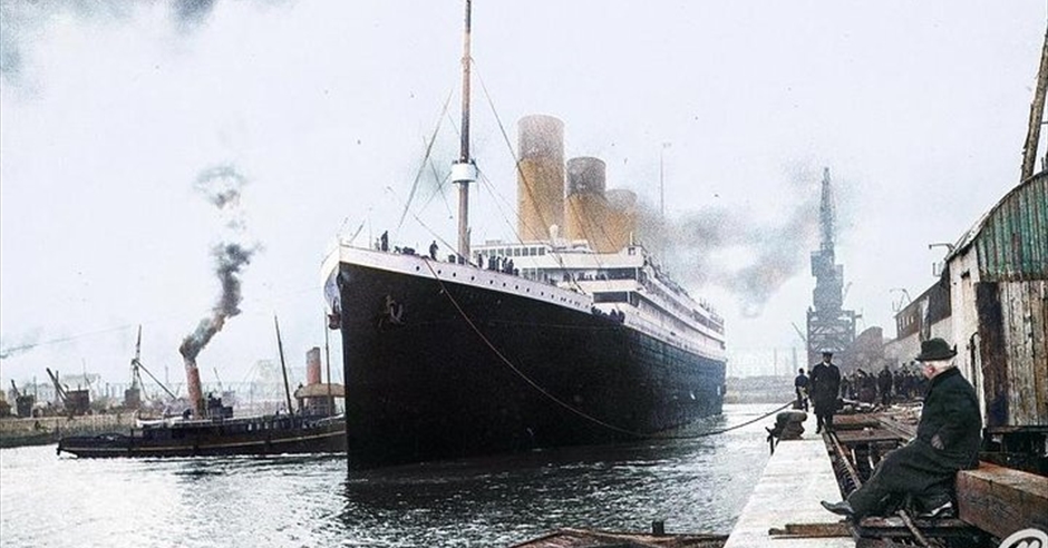 Walk the Secrets of the Titanic Walking Tour - Visit Hampshire