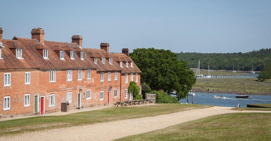 The Master Builders at Bucklers Hard - Beaulieu - Visit Hampshire