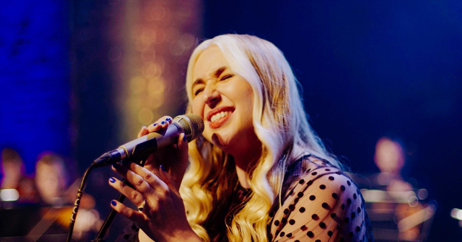 Whitchuch Folk Club presents Ainsley Hamill - Visit Hampshire