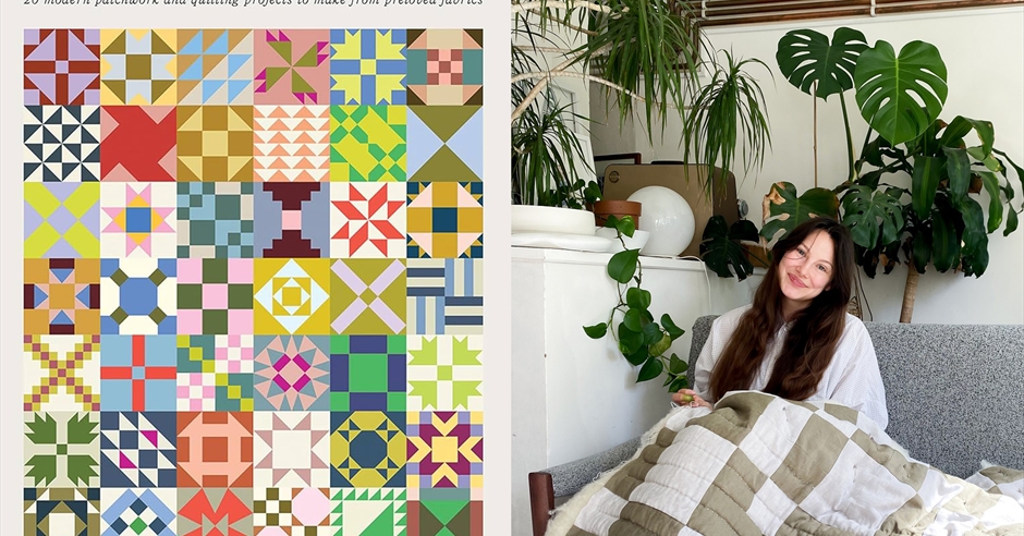 Talk: Patchwork with Lauren MacDonald at Jane Austen's House - Visit ...