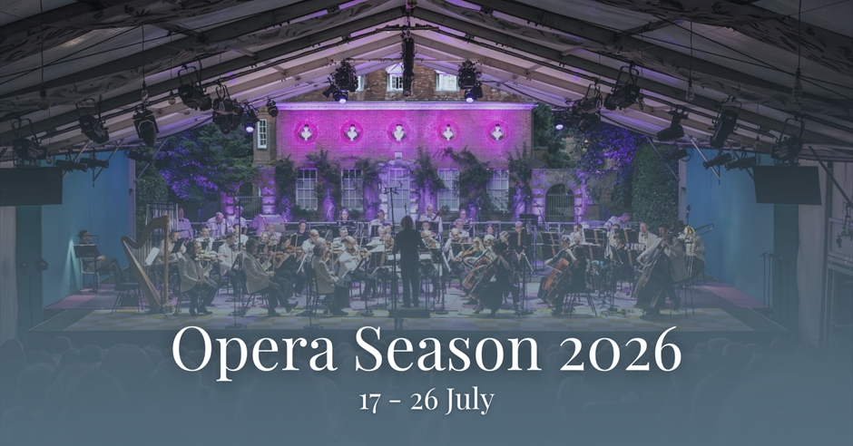 West Green House Opera - Visit Hampshire