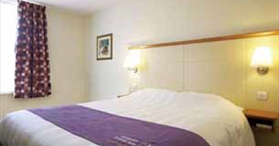 Premier Inn Basingstoke Central - Hants - Visit Hampshire
