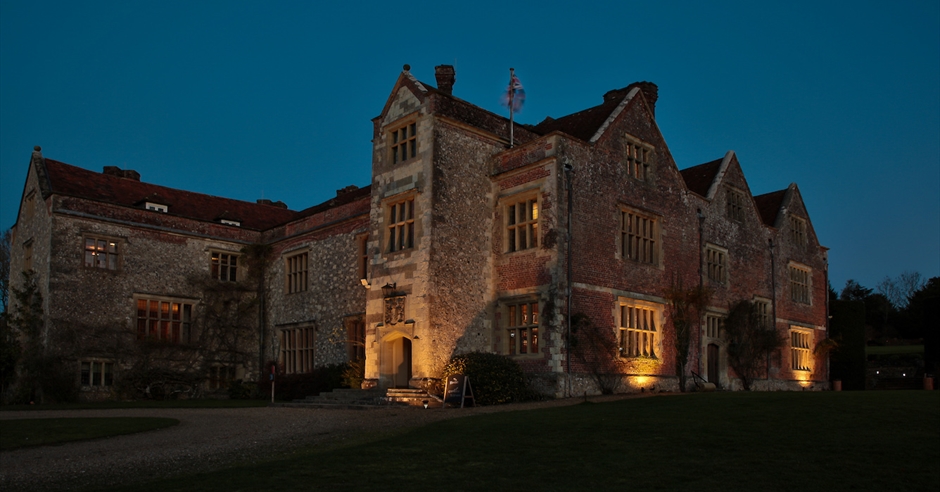 Moonlight Wilderness Walk at Chawton House - Visit Hampshire