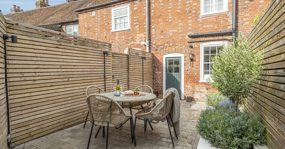 Little Haven - Lymington - Visit Hampshire