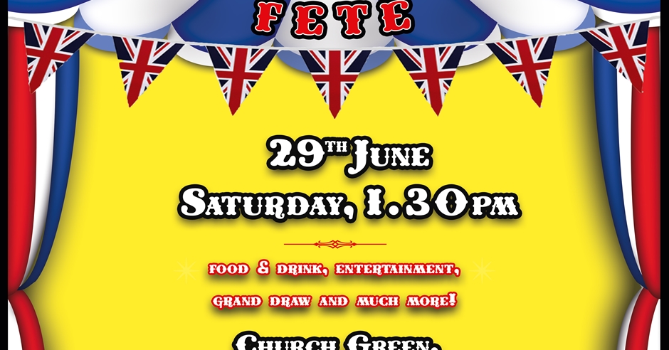 Soberton Fete - Visit Hampshire