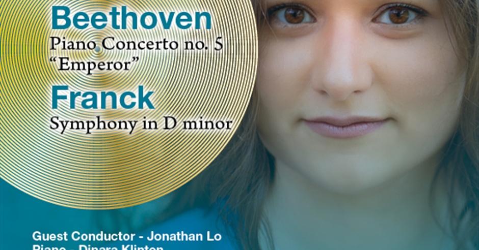 City of Southampton Orchestra at Thornden Hall Arts Centre - Visit ...