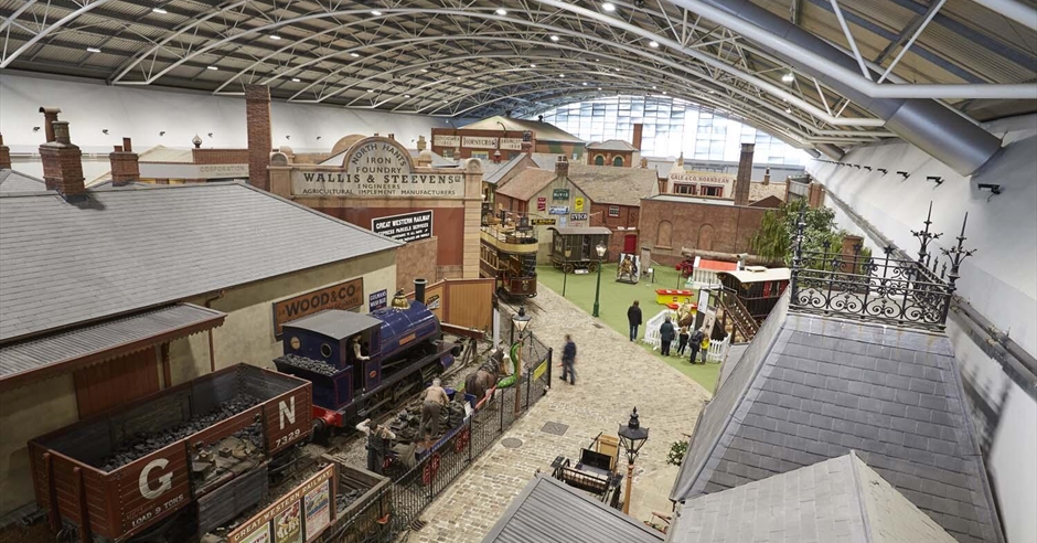 Milestones Museum - Visit Hampshire