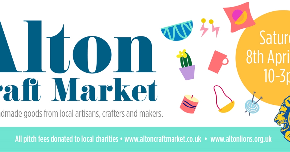 Alton Craft Market - Visit Hampshire