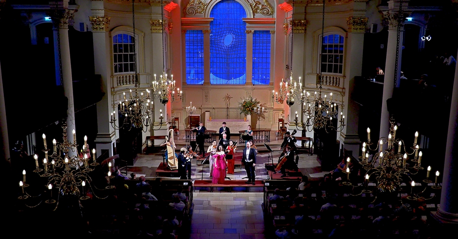 A Night at the Opera by Candlelight at Winchester Cathedral - Visit ...