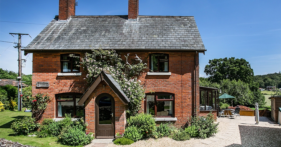 Acres Down Farm Cottage - New Forest - Visit Hampshire