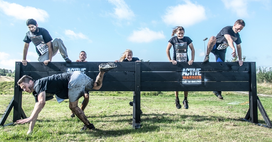 Active Warrior - Visit Hampshire