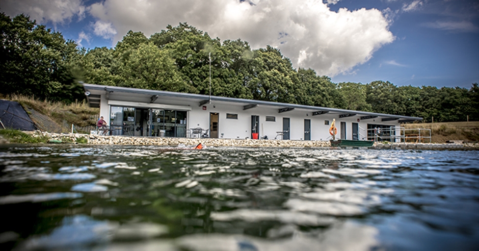 Andark Lake - Visit Hampshire