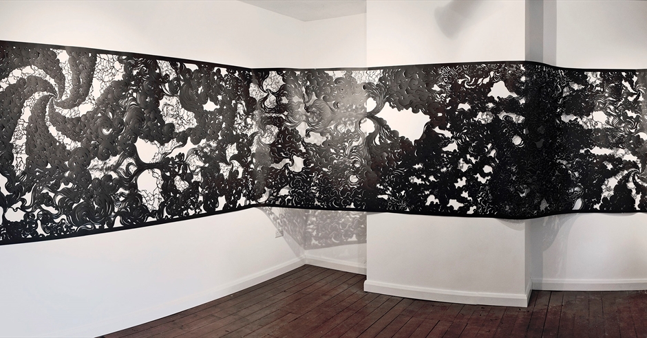 Andy Singleton Bodies: Inner/Outer Worlds at Winchester Discovery ...