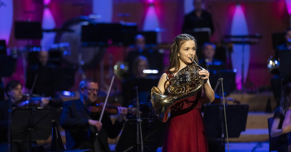 City of Southampton Orchestra at Thornden Hall - Visit Hampshire