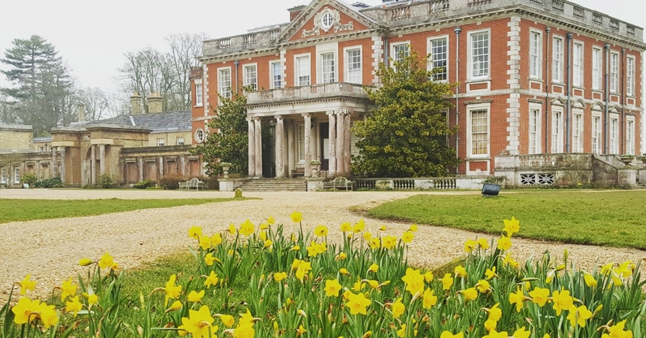 Mothering Sunday Guided Tour of Stansted House - Visit Hampshire