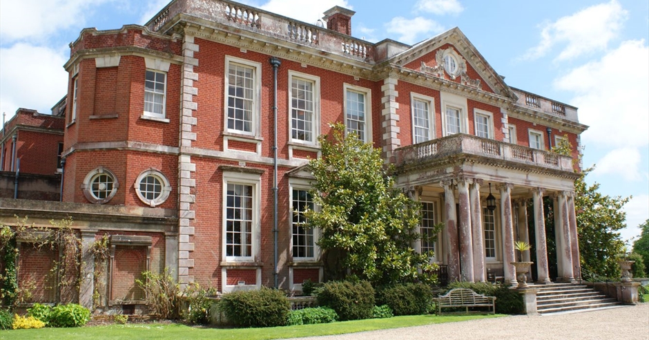 Guided Tour of Stansted House - Visit Hampshire