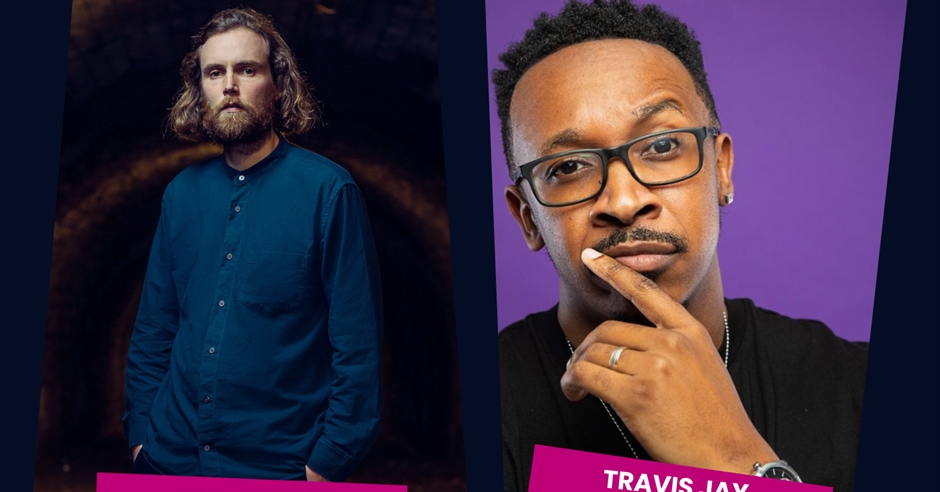 Rob Auton & Travis Jay: Before The Fringe at The Lights Theatre - Visit ...