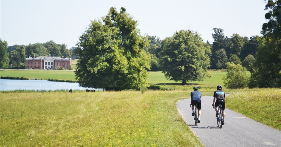 Itchen Valley Cycle Route (Road) - Visit Hampshire