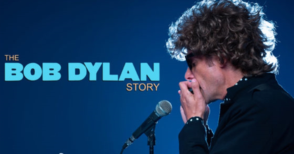 The Bob Dylan Story at Hanger Farm Arts Centre - Visit Hampshire