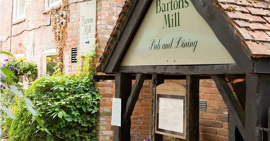 Bartons Mill - Basingstoke - Visit Hampshire