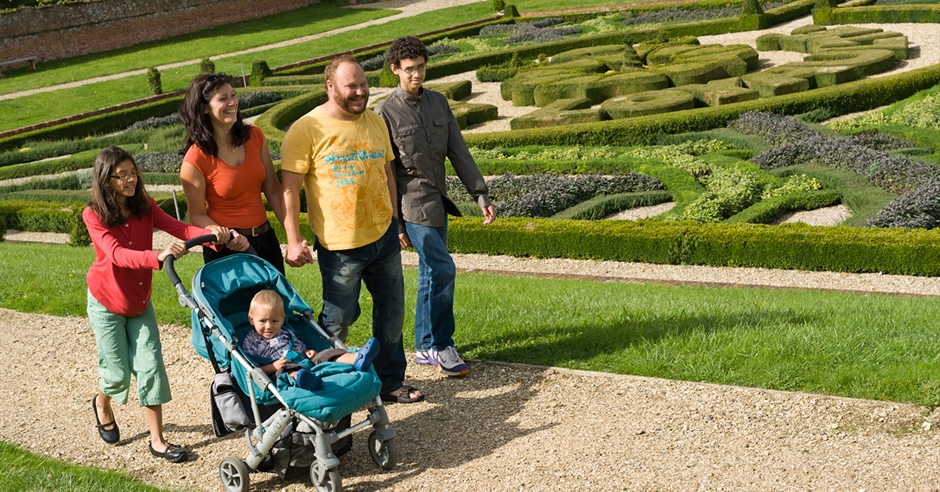 Basing House - Visit Hampshire