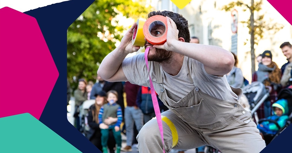 Basingstoke Festival - Visit Hampshire