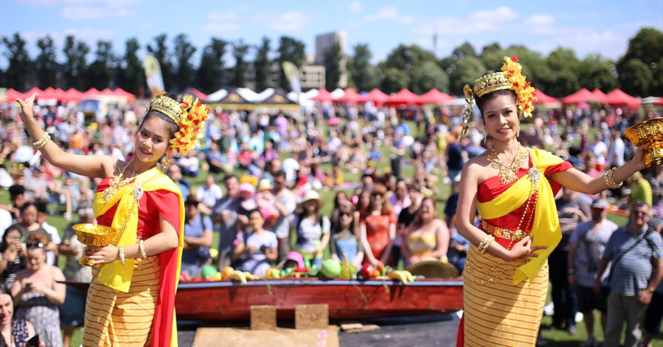 Magic of Thailand Festival in Basingstoke - Visit Hampshire