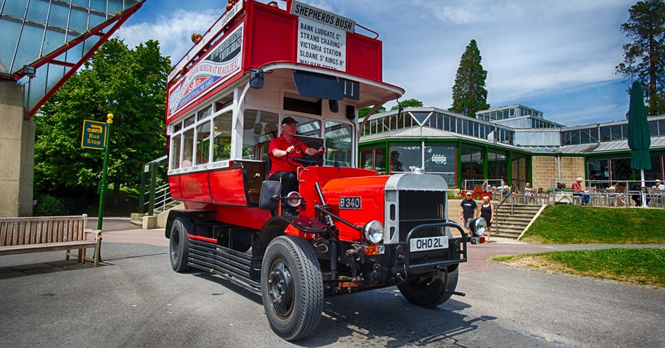 Beaulieu, Home of the National Motor Museum - Visit Hampshire
