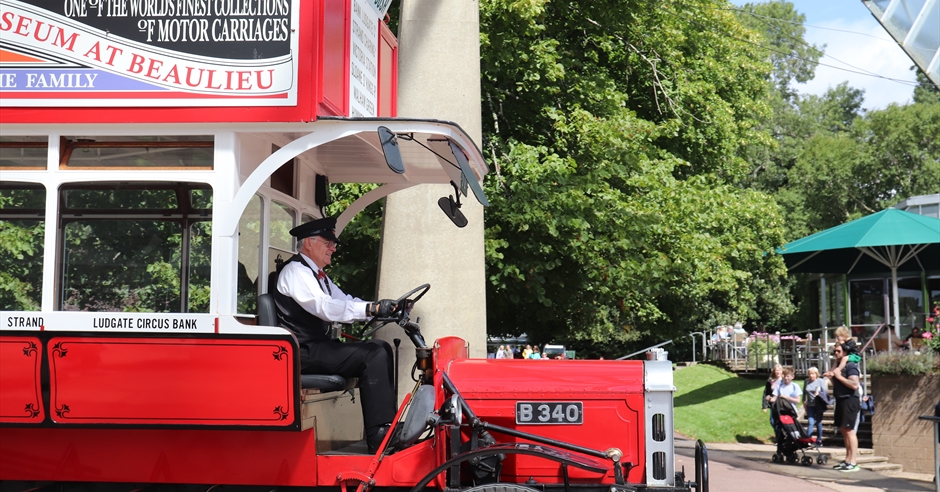 Beaulieu, Home of the National Motor Museum - Visit Hampshire