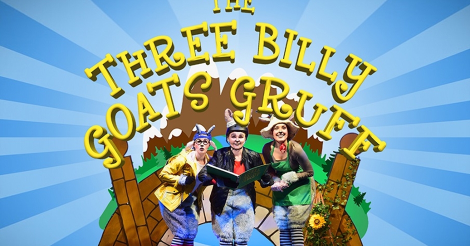 The Three Billy Goats Gruff - Visit Hampshire