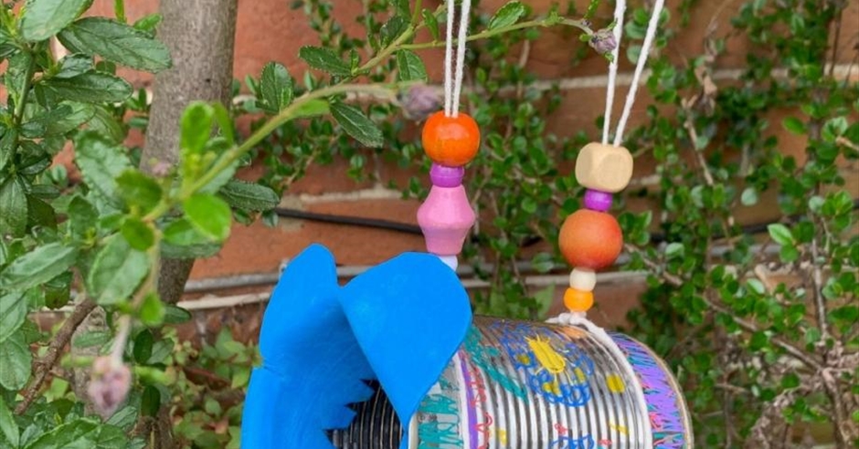 SPRING CRAFTS BIRD FEEDERS - Visit Hampshire