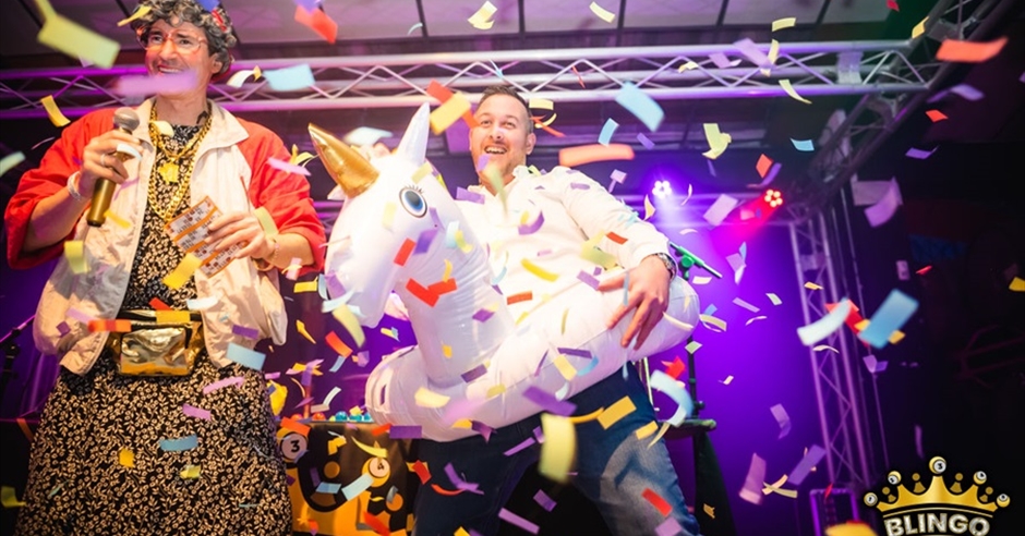 Blingo Bingo - Visit Hampshire