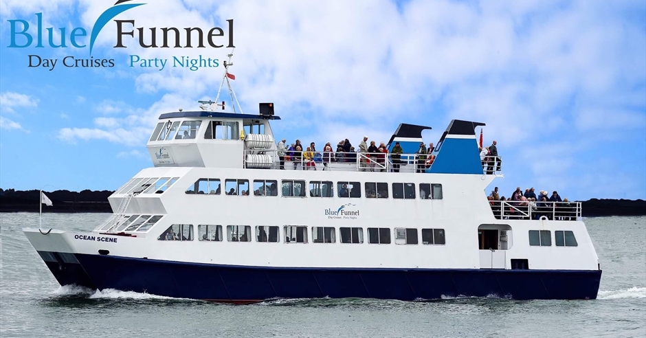 Blue Funnel Cruises - Visit Hampshire