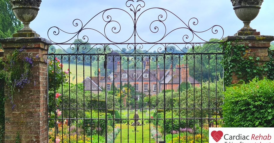 Bramdean House Open Garden - Visit Hampshire
