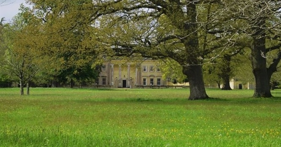 Broadlands - Visit Hampshire