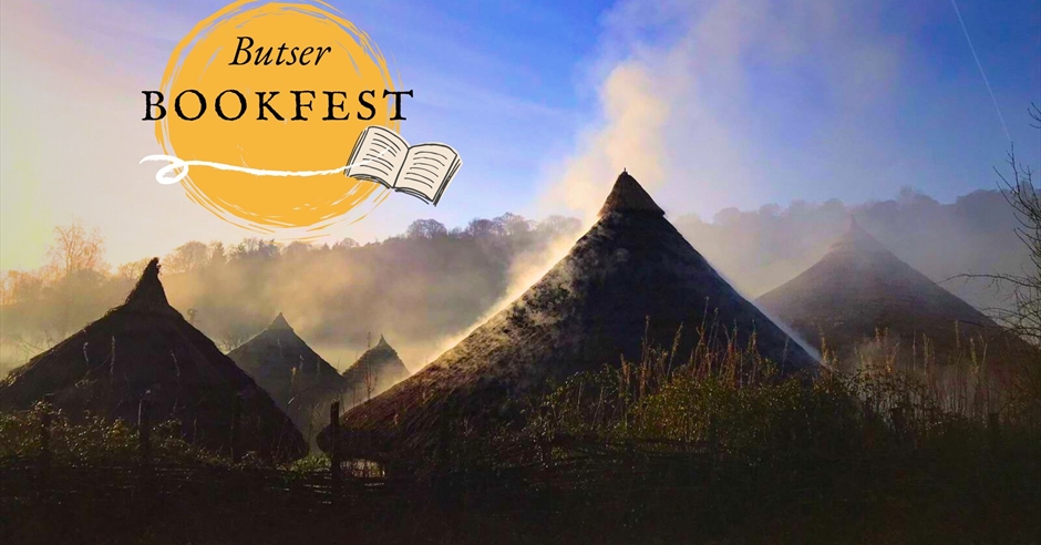 Butser Book Festival at Butser Ancient Farm - Visit Hampshire