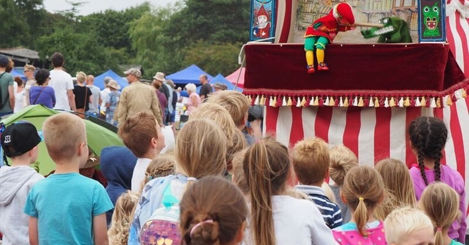 Frogham Fair - Visit Hampshire