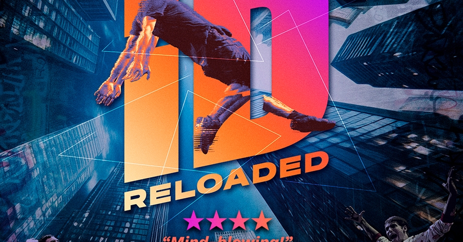 Cirque Éloize: iD RELOADED at Mayflower Theatre - Visit Hampshire