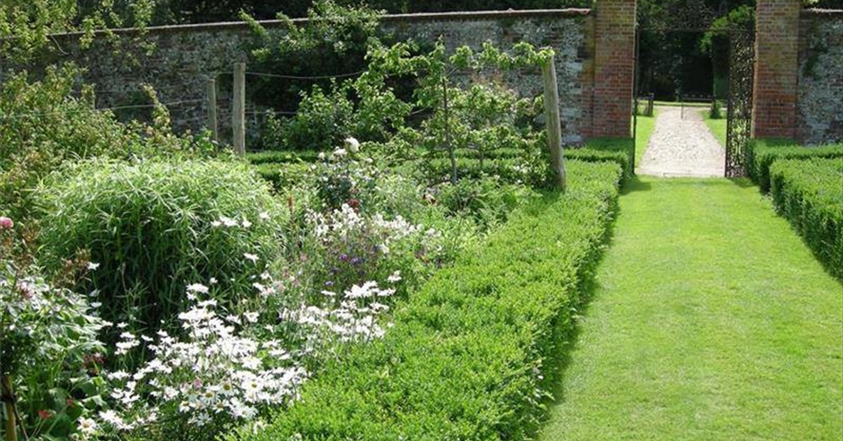 Chawton House Garden Tour & Cream Tea - Visit Hampshire