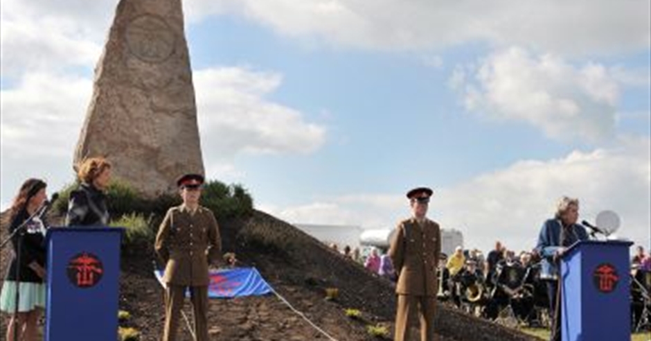 Hayling Island World War II Heritage Trail and COPP Memorial - Visit ...