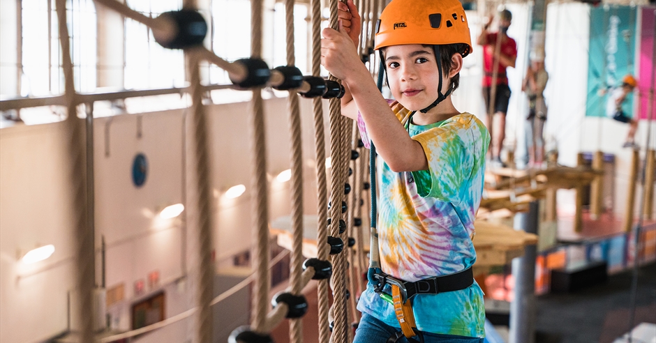 Calshot Activities Centre - Visit Hampshire