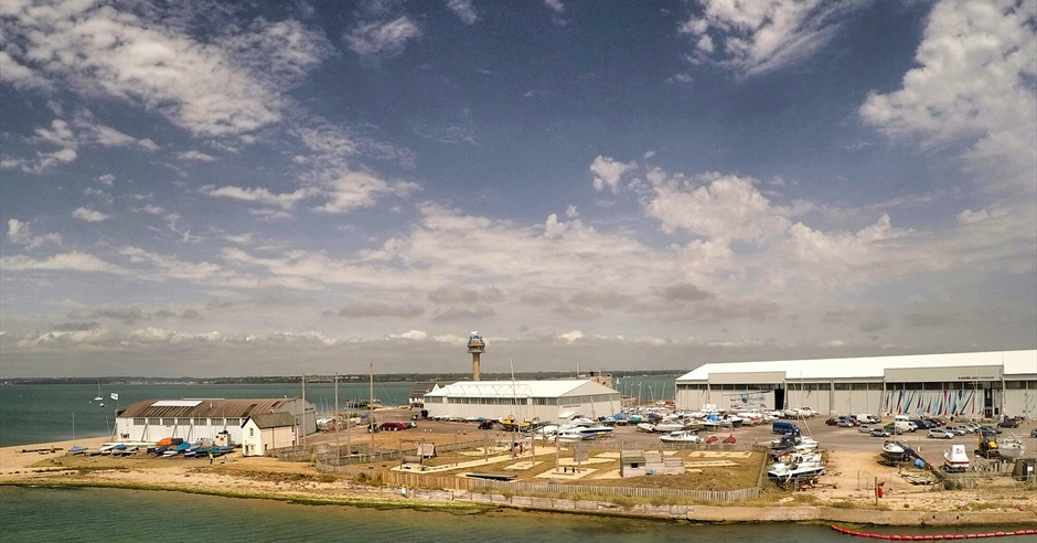 Calshot Activities Centre - Visit Hampshire