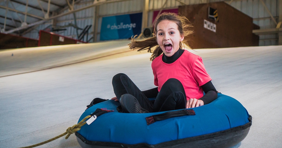 Calshot Activities Centre - Visit Hampshire